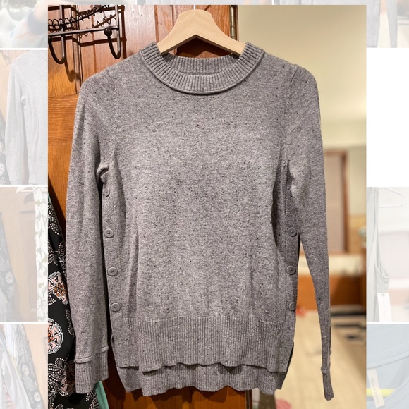 C&C California | Sweaters | Cc California Gray Sweater | Poshmark